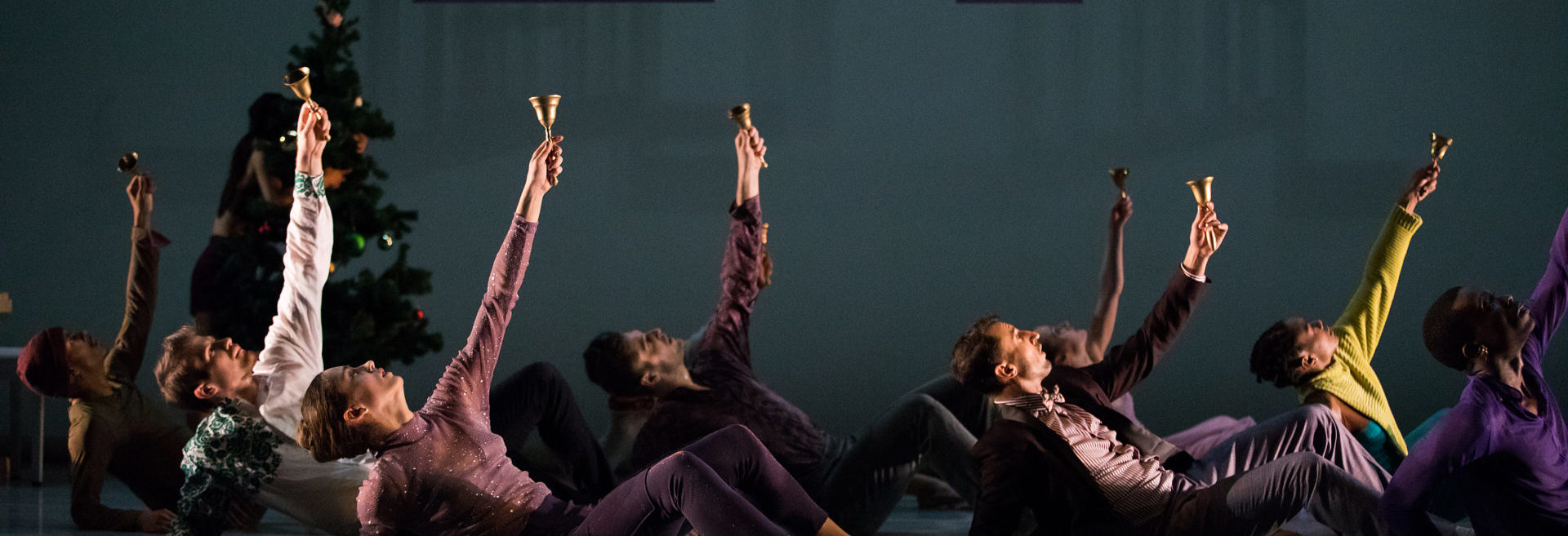 Twelve Bells | BalletX