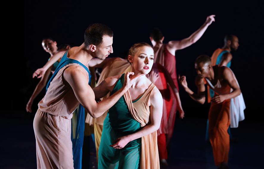 Mission & History - BalletX