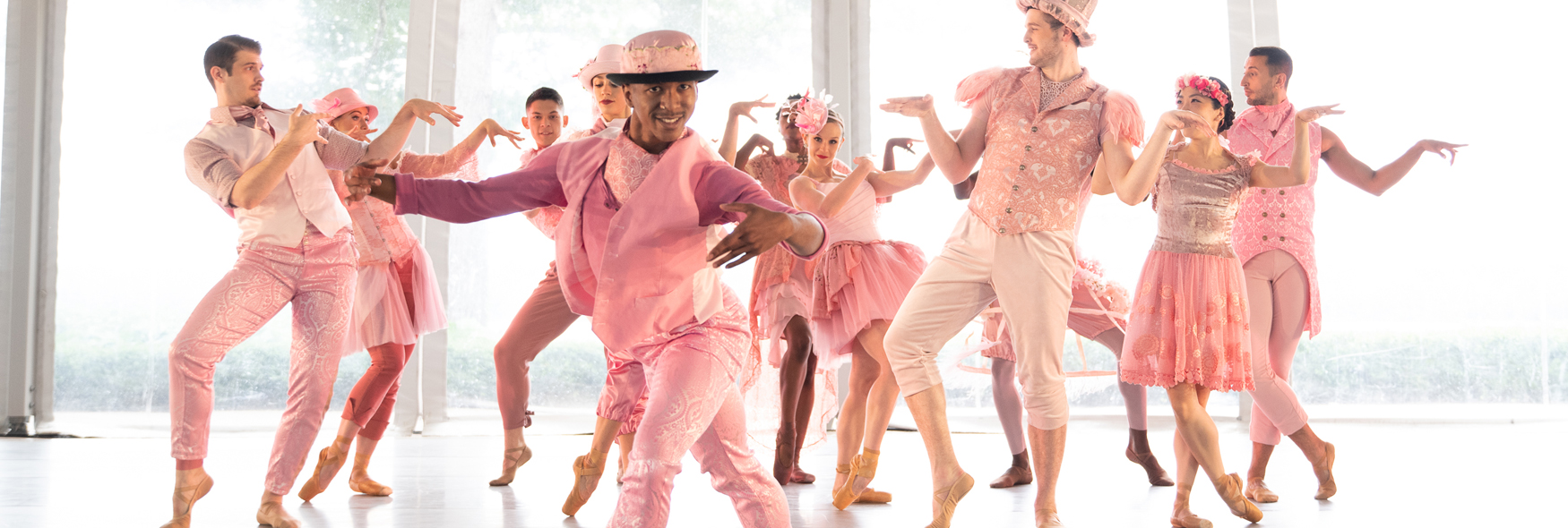 To Rend, To Render - BalletX