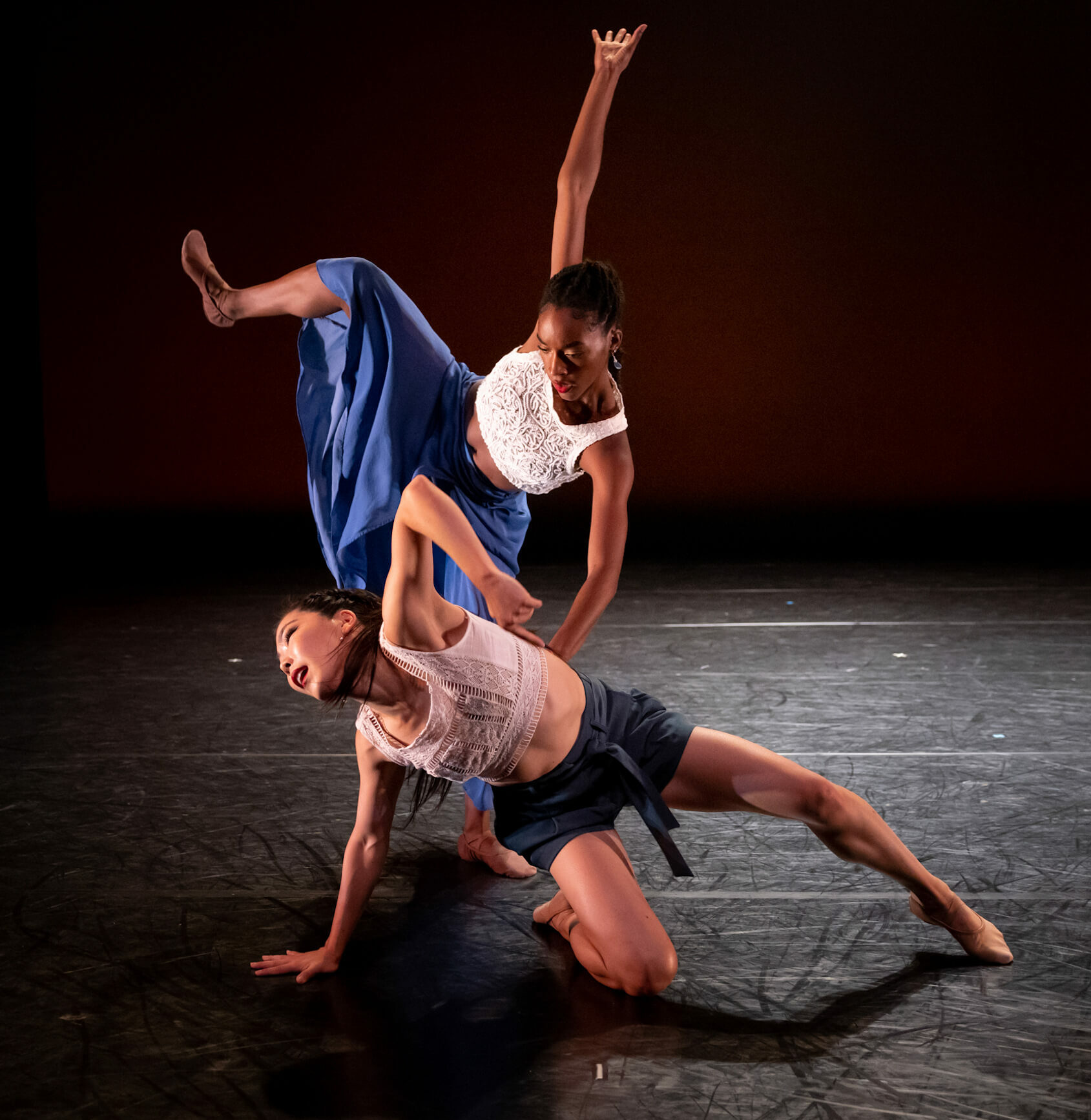 This Is Daniel Cook Tap Dancing