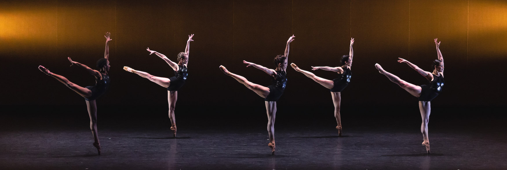 Tour Booking - BalletX