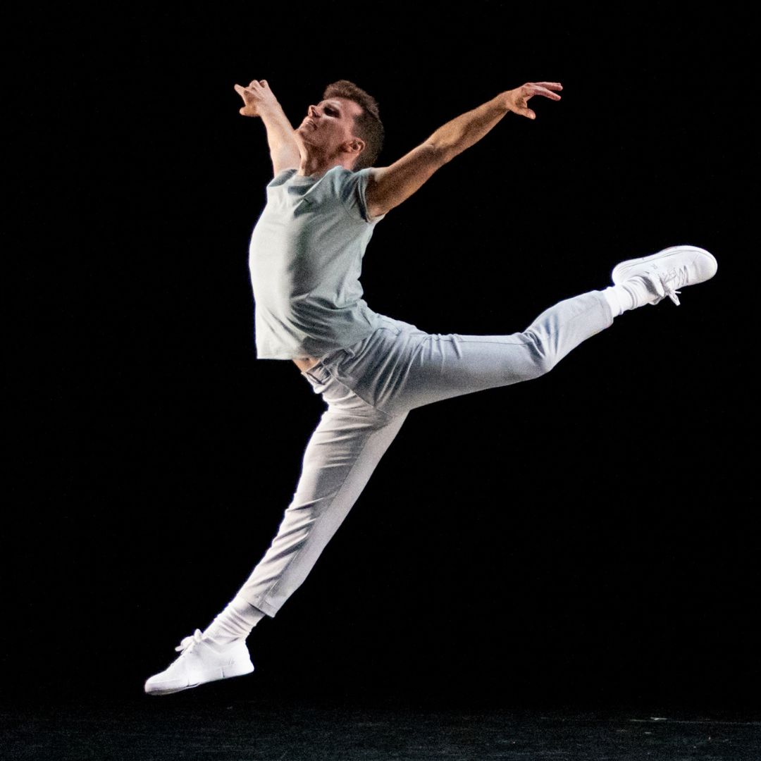 Tour Booking - BalletX