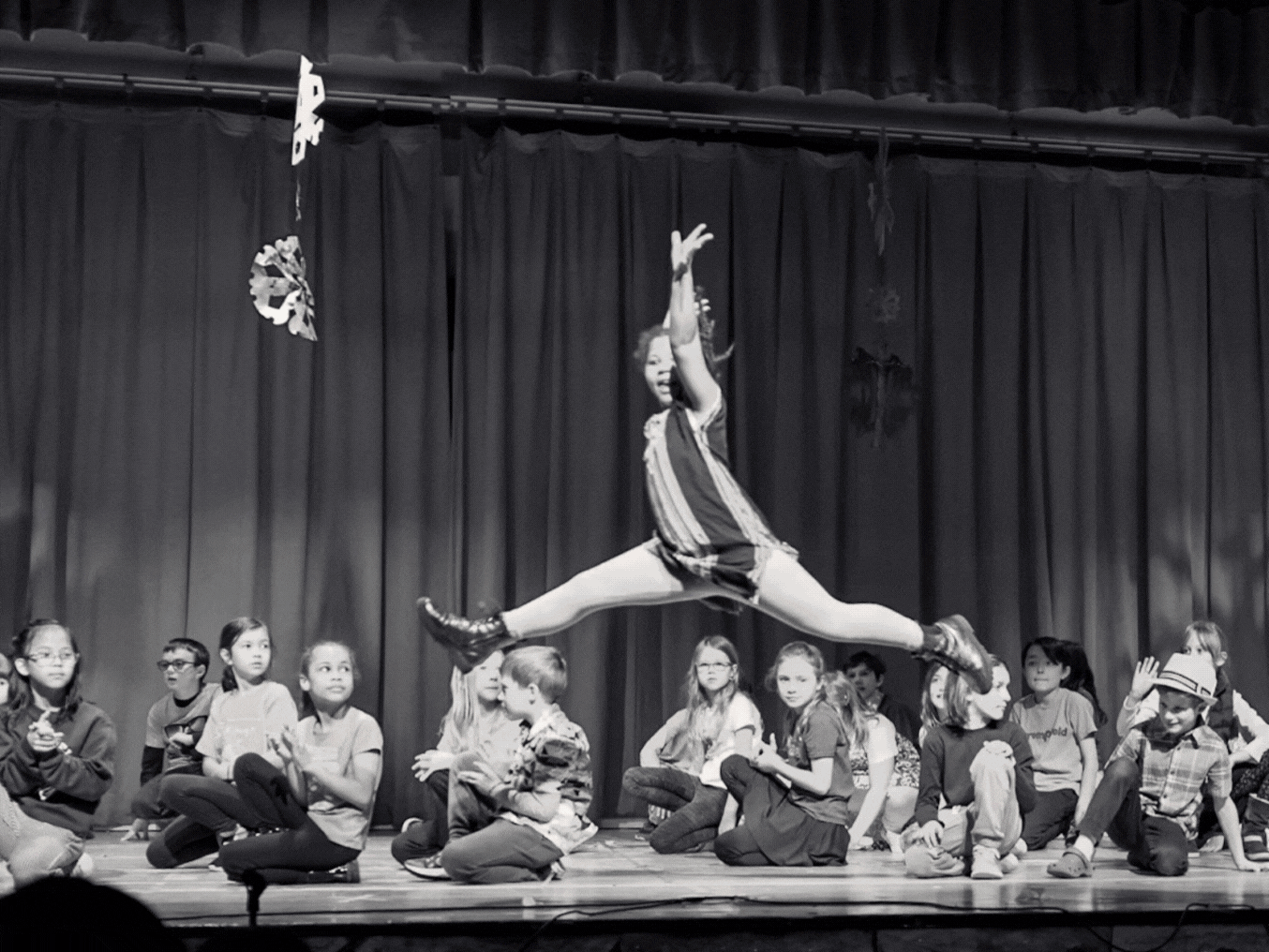 BalletX Welcomes 36 Dream Team Students | BalletX