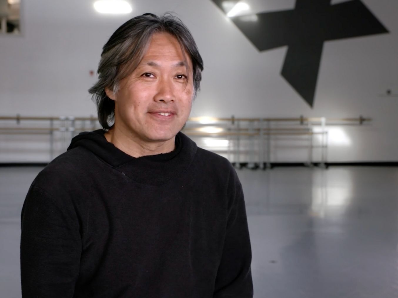 'Heroes' - In Rehearsal with Takehiro Ueyama - BalletX