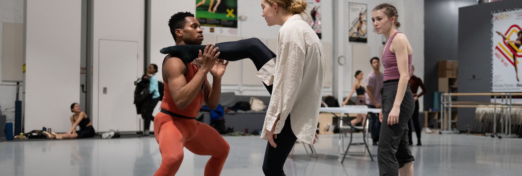 A Global Hub for Dance Makers - BalletX