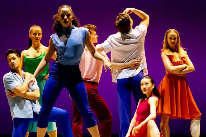 Winter Intensive - BalletX