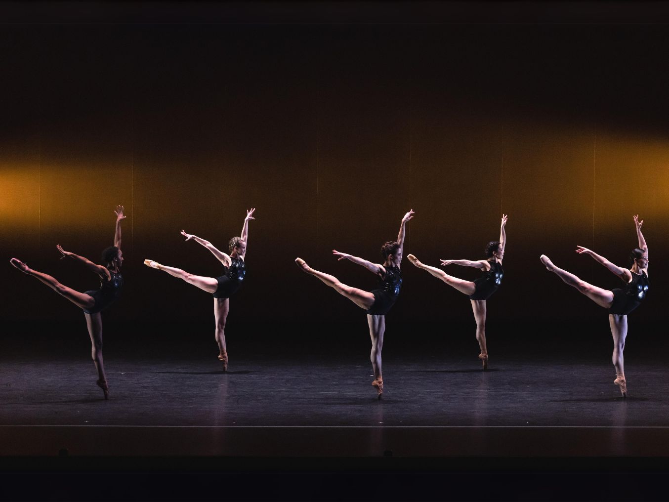 Harris Theater - BalletX