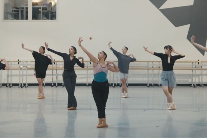 Summer Intensive - BalletX
