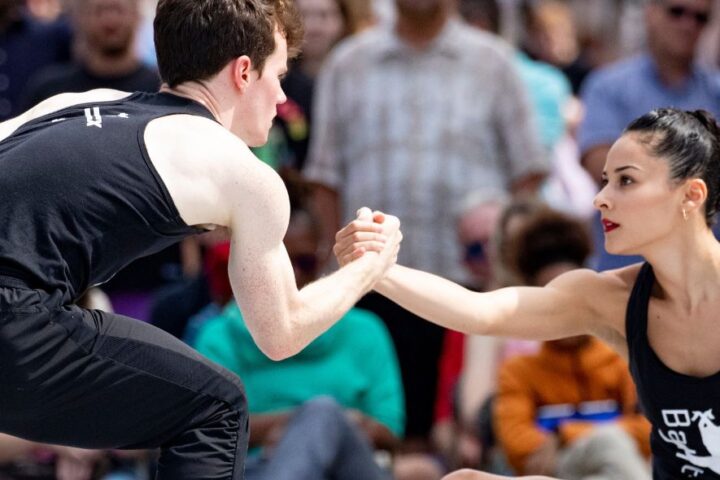 Season & Tickets - BalletX