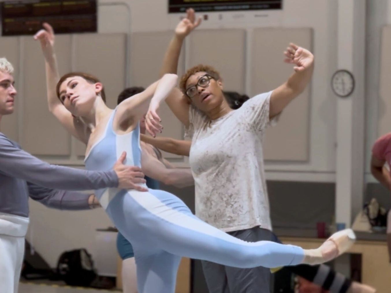 An Inside Look at Petrushka with Amy Hall Garner - BalletX